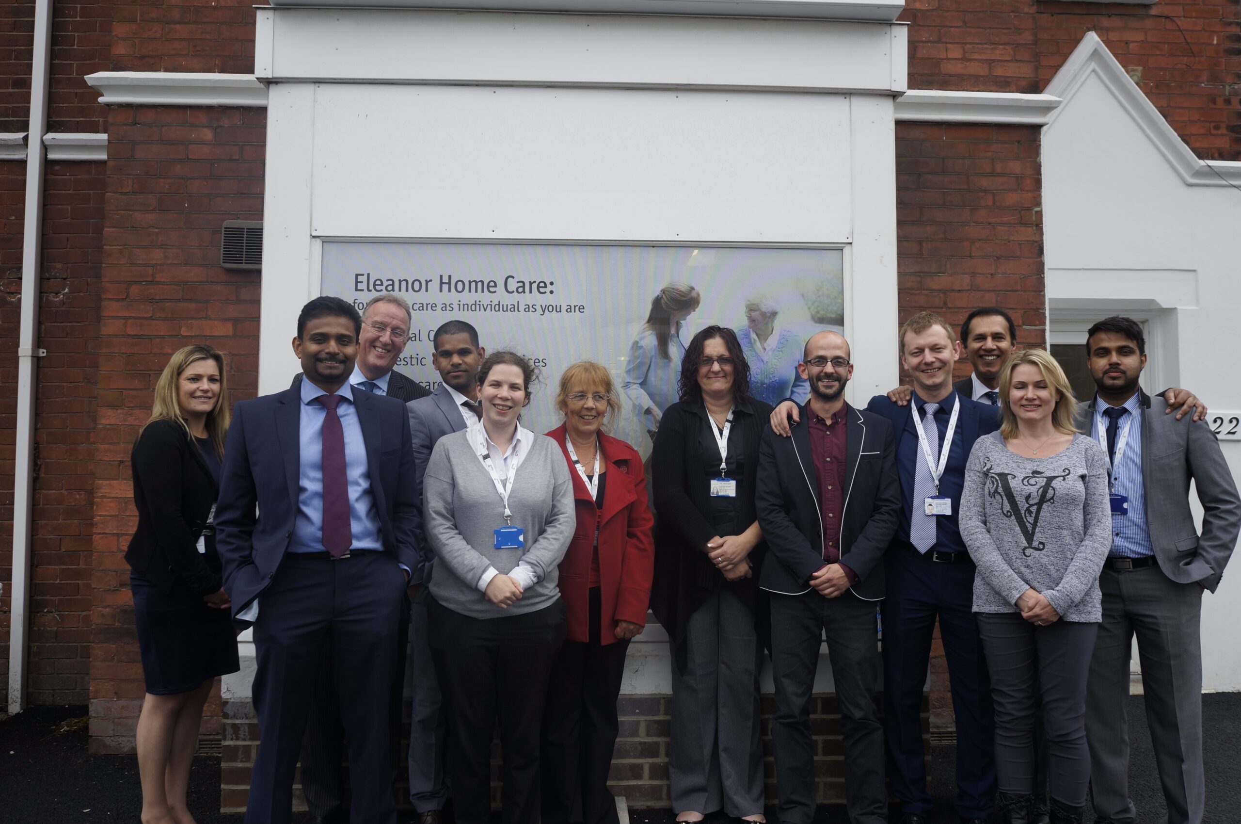 Poole - Eleanor Healthcare Group