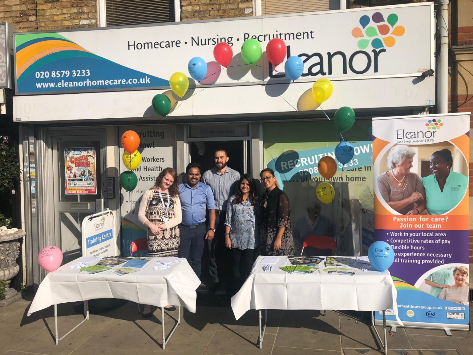 Welcome - Eleanor Healthcare Group