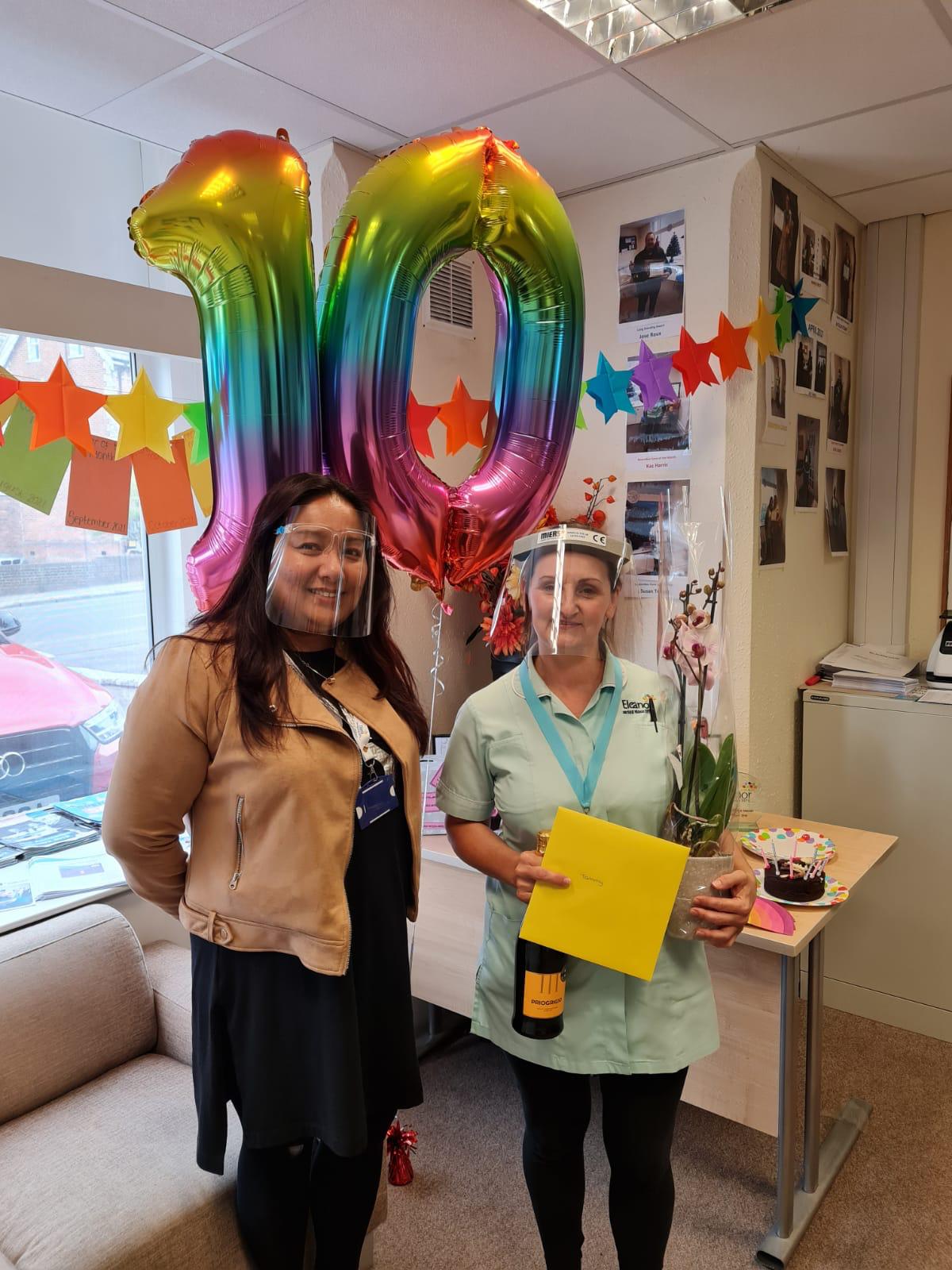 Poole - Eleanor Healthcare Group