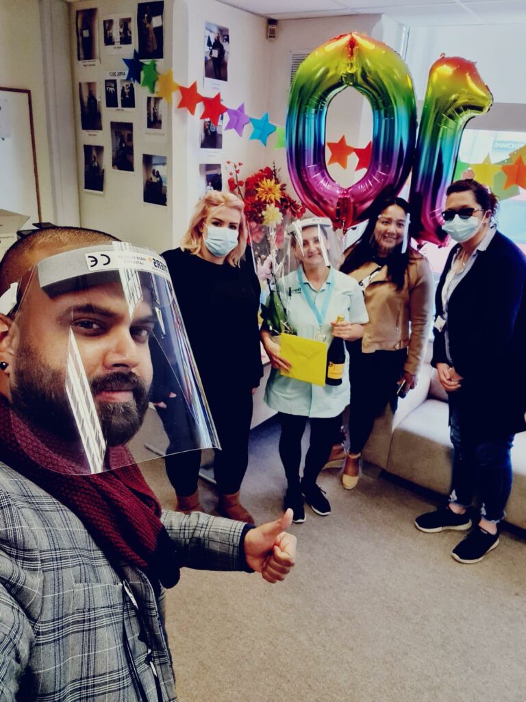 Poole - Eleanor Healthcare Group