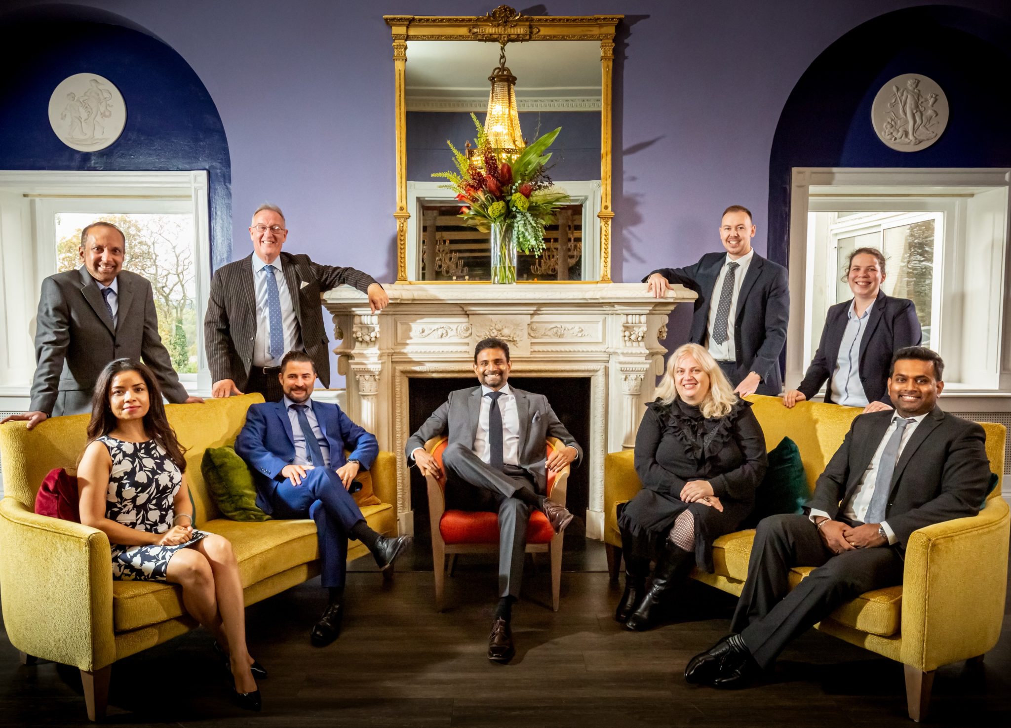 About us - Eleanor Healthcare Group