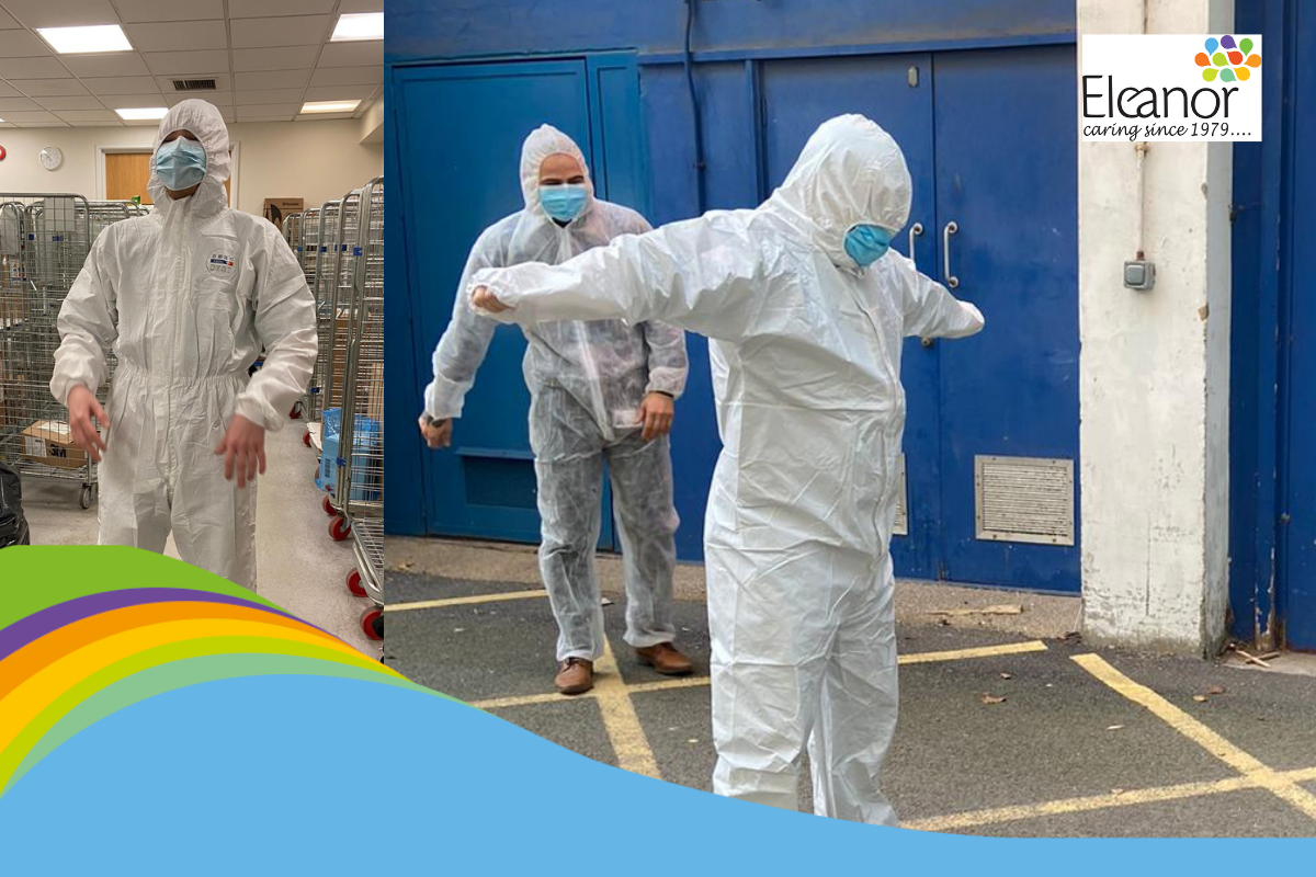 Eleanor hospital logistics (EHL) - Eleanor Healthcare Group