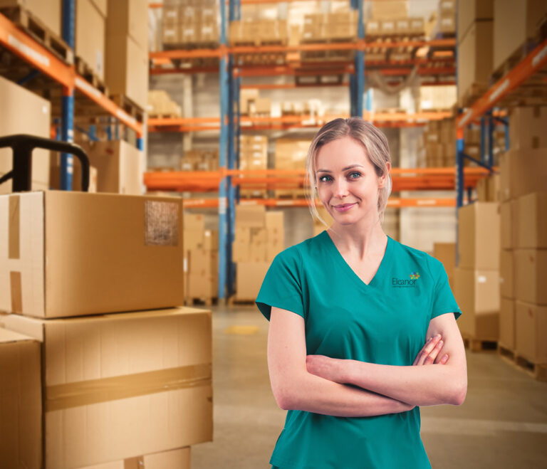 Eleanor hospital logistics (EHL) - Eleanor Healthcare Group