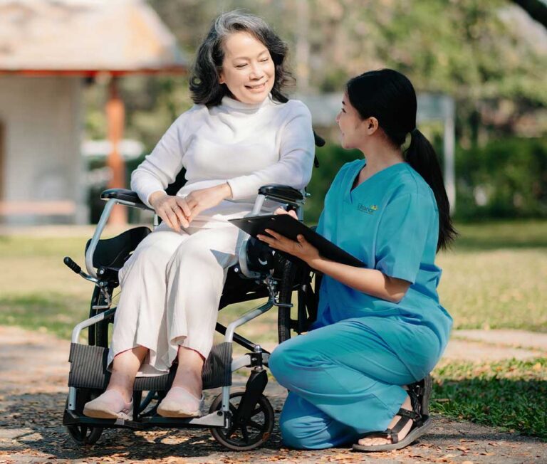 Eleanor Healthcare Group - About Us