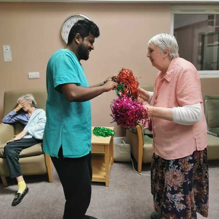 Life at Eleanor - Eleanor Healthcare Group