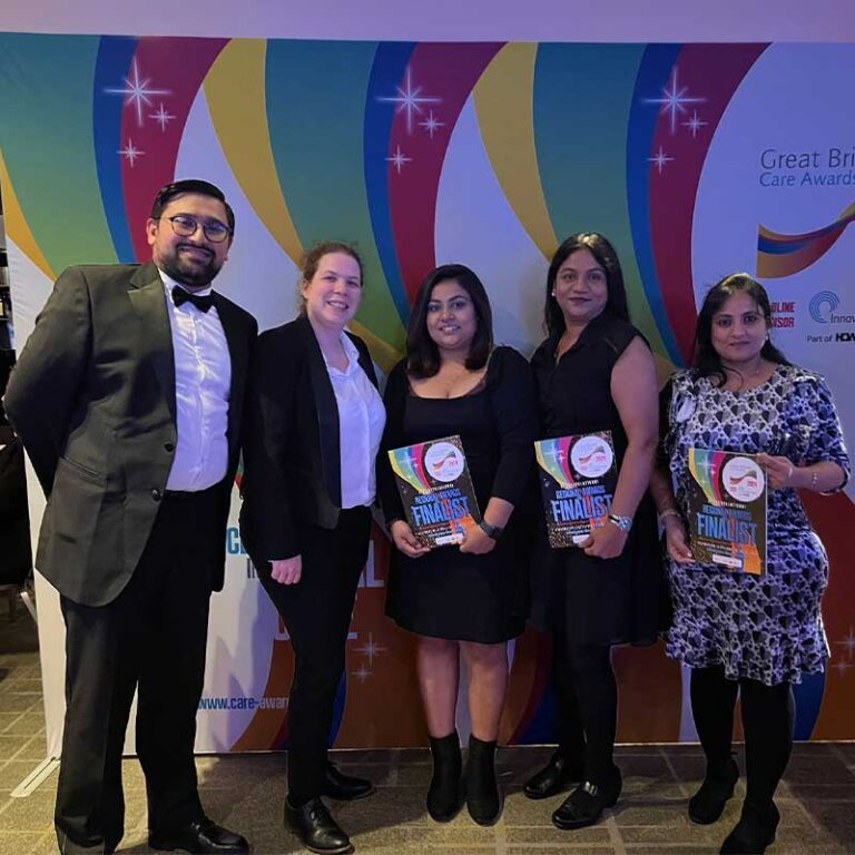 Life at Eleanor - Eleanor Healthcare Group