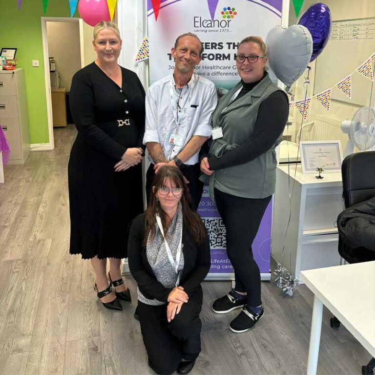 Life at Eleanor - Eleanor Healthcare Group