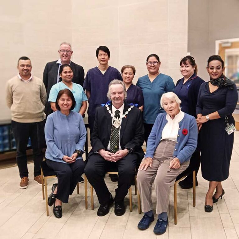 Life at Eleanor - Eleanor Healthcare Group