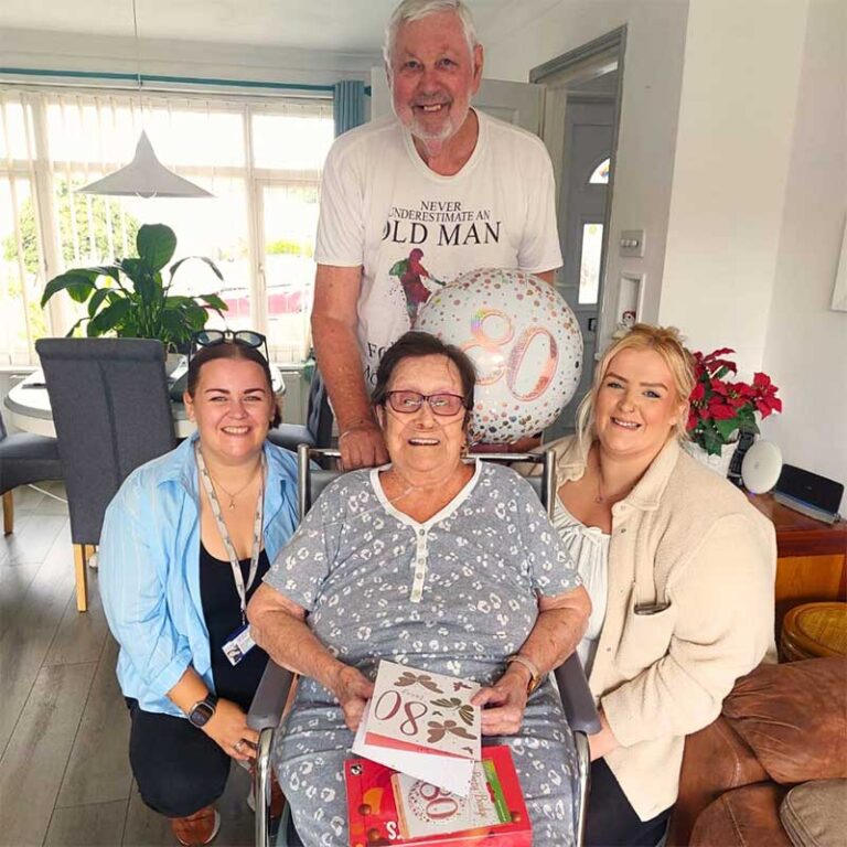 Life at Eleanor - Eleanor Healthcare Group
