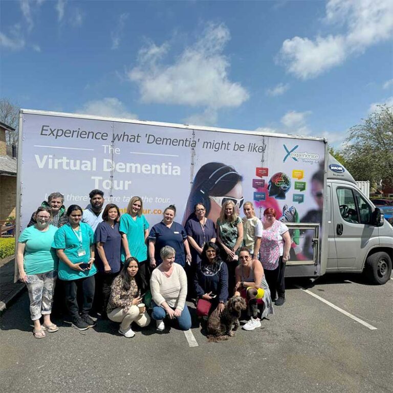 Life at Eleanor - Eleanor Healthcare Group