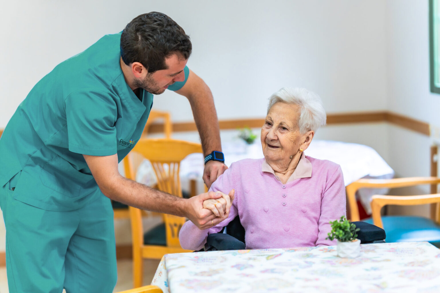 Extra Care Chestnut House | Putney, London