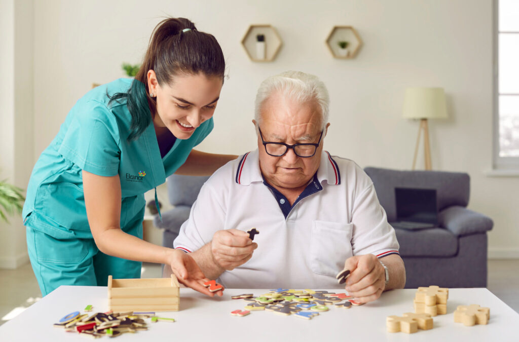 Extra Care Chestnut House | Putney, London