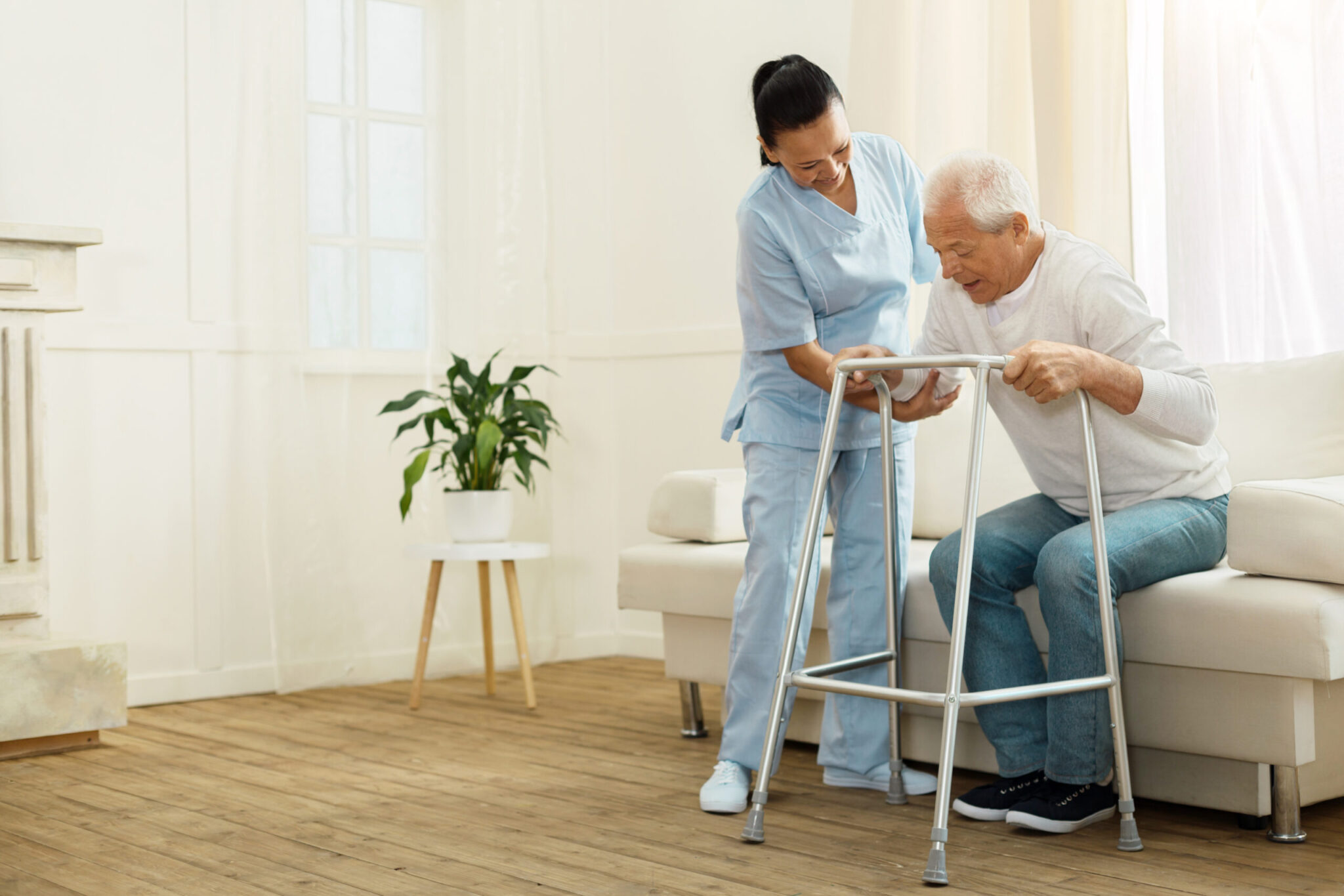 Dementia Nursing near Hatfield Heath | Conwood Manor Nursing Home